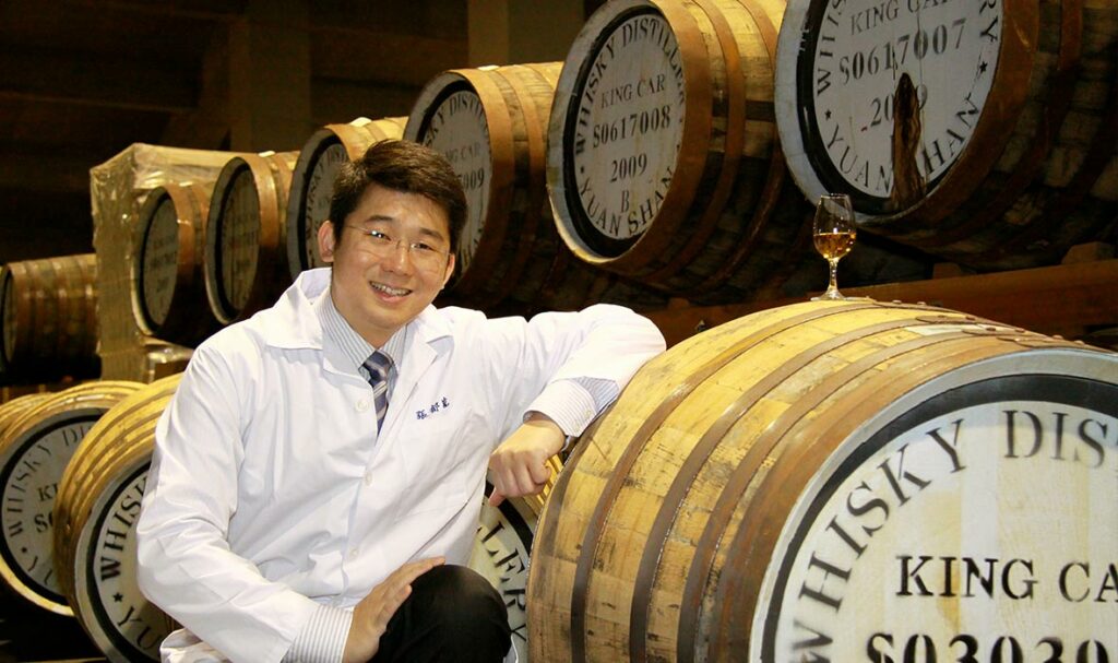 Taiwan’s Whisky Island: Exploring Formosa’s Single Malts at Kavalan ...