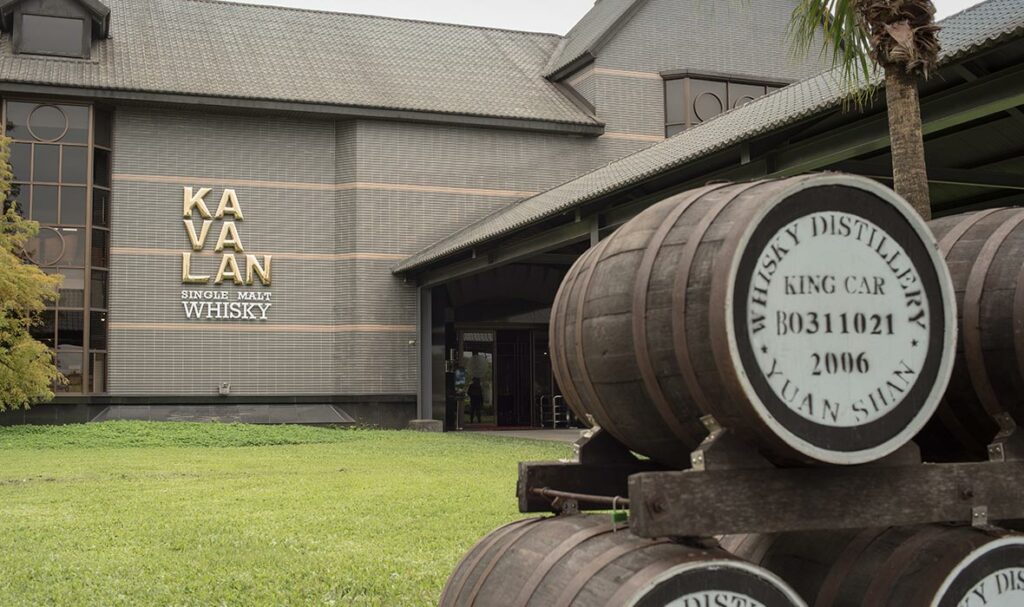 Taiwan’s Whisky Island: Exploring Formosa’s Single Malts at Kavalan ...