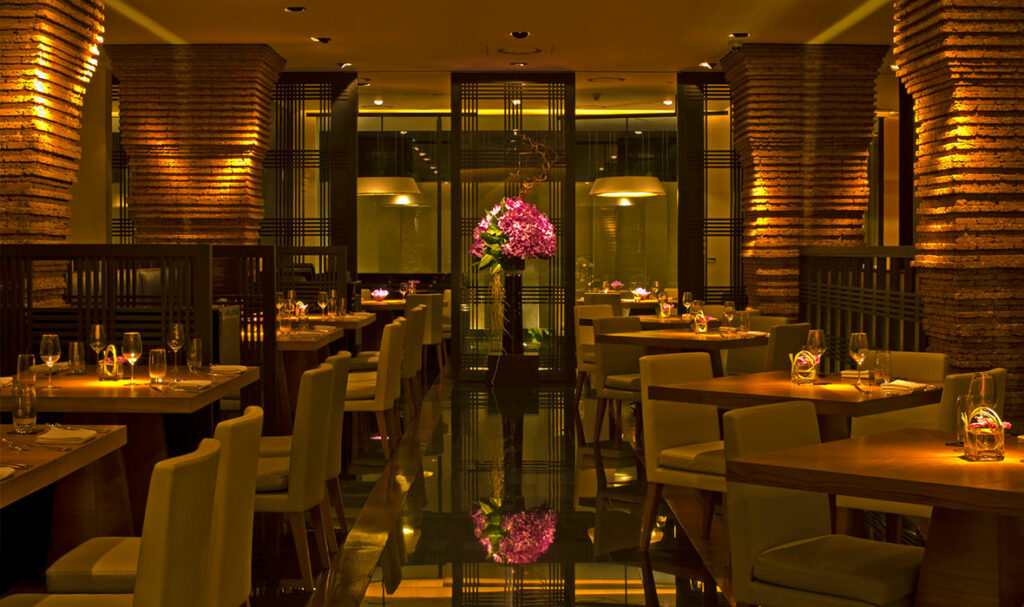 nahm Lunch: The Midday Meal at Bangkok’s Hottest Restaurant ...
