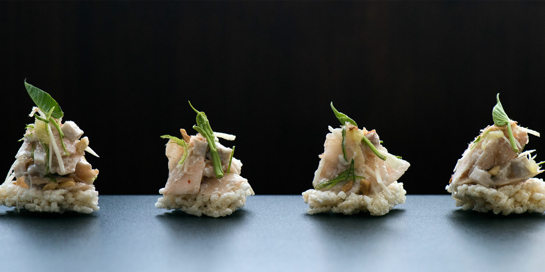 nahm Lunch: The Midday Meal at Bangkok’s Hottest Restaurant ...