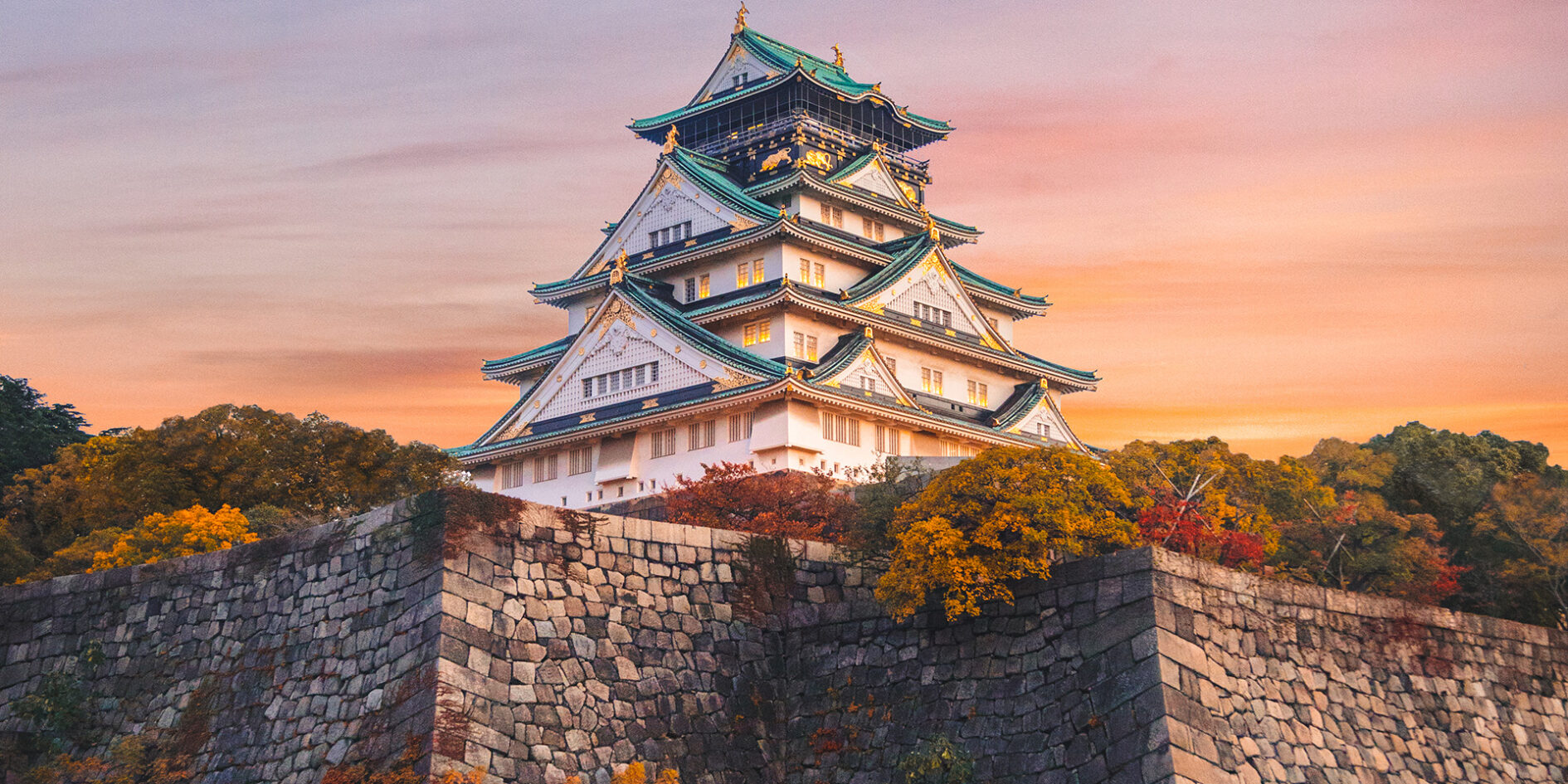 Shooting Japan: 72 Hours in Osaka and Nara - Travelogues from Remote Lands