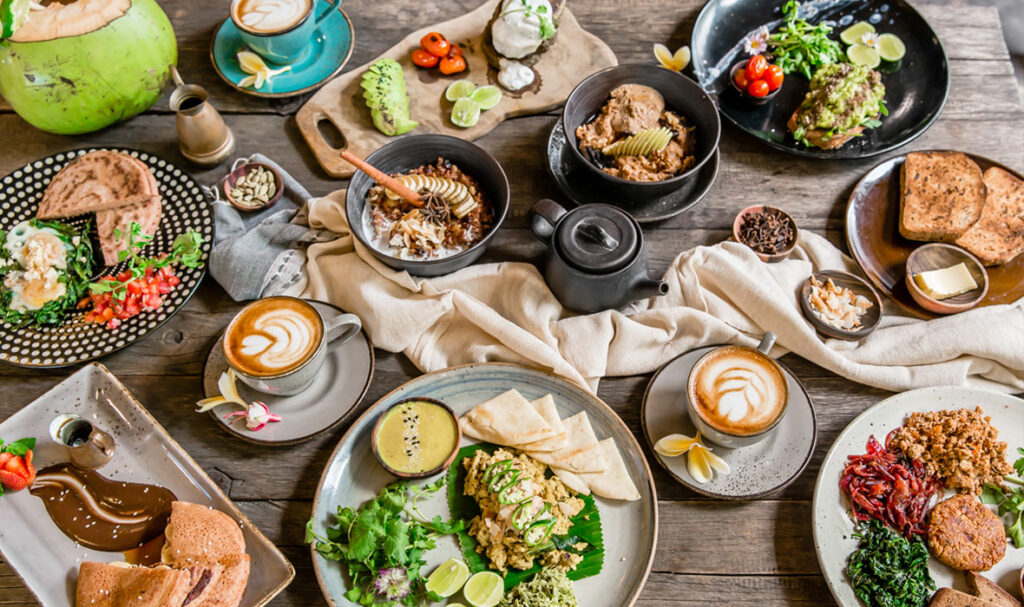 Canggu: The Changing Face of Bali's Dining Scene - Travelogues from ...