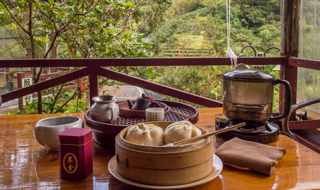 Tea for Taipei: Maokong Gondola to Taiwan’s Past - Travelogues from ...