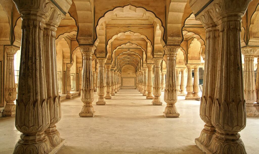 Jaipur Forts: Inside Nahargarh, Amber, and Jaigarh - Travelogues from ...