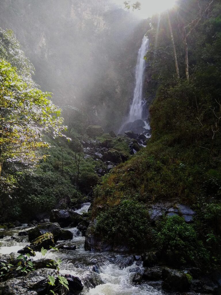 Surin: Motorcycling to Thailand’s Highest Waterfall and Hiking its ...