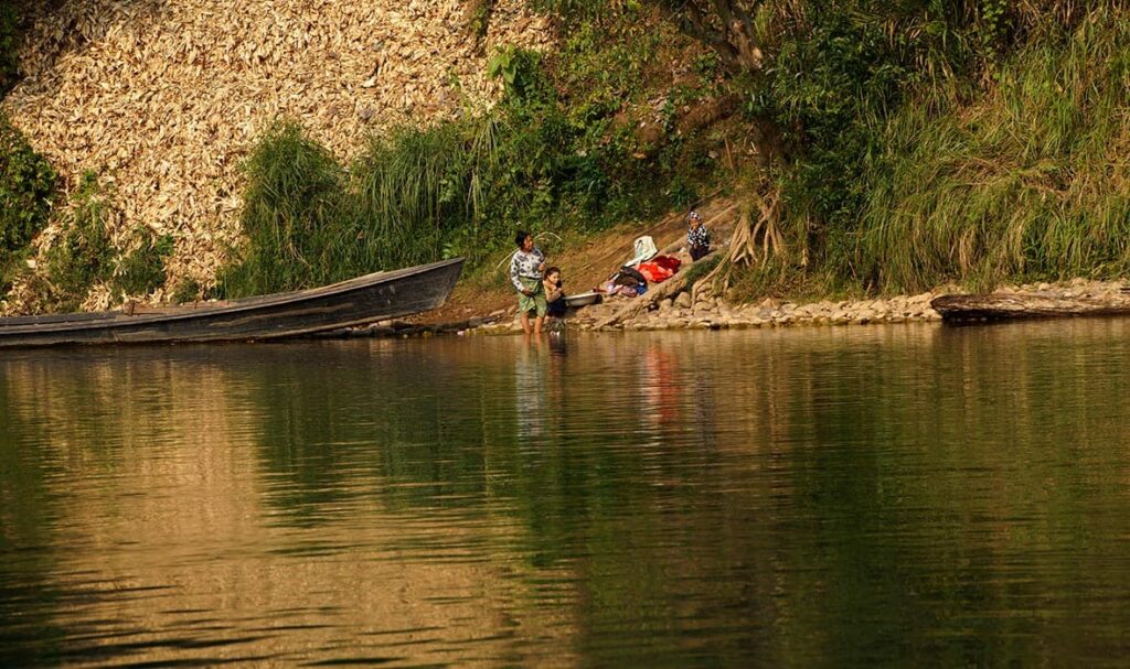 Trekking the Shan Hills with the Palaung People of Northern Myanmar ...