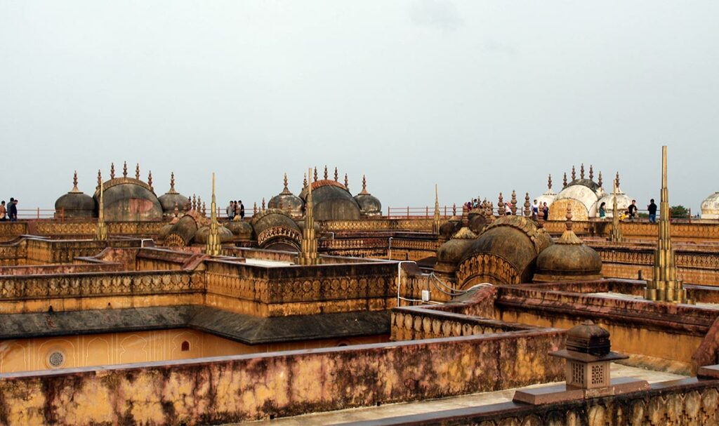 Jaipur Forts: Inside Nahargarh, Amber, and Jaigarh - Travelogues from ...