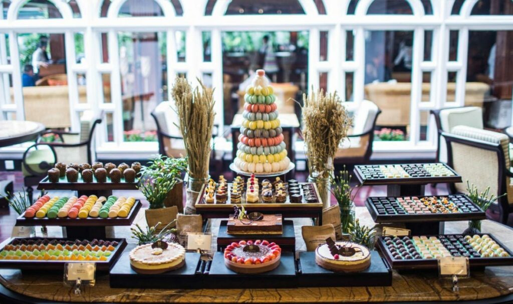 5 Great Ways to Have High Tea in Asia - Travelogues from Remote Lands