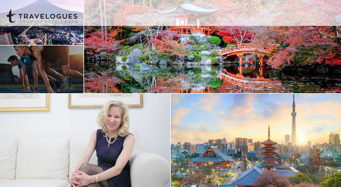 Interview: Luxury Summer Games in Tokyo with Catherine Heald ...