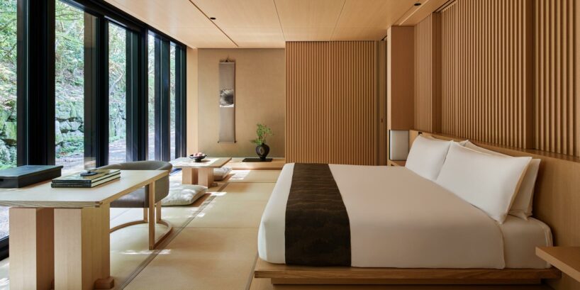 Aman Kyoto is a Go: New Luxury Resort Set to Open in 2019 - Travelogues ...