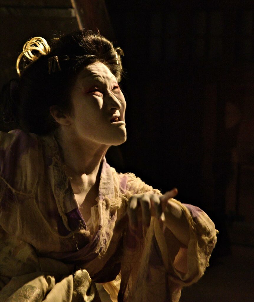 Taboo Butoh: Kyoto's Controversial Dance Legacy - Travelogues from ...