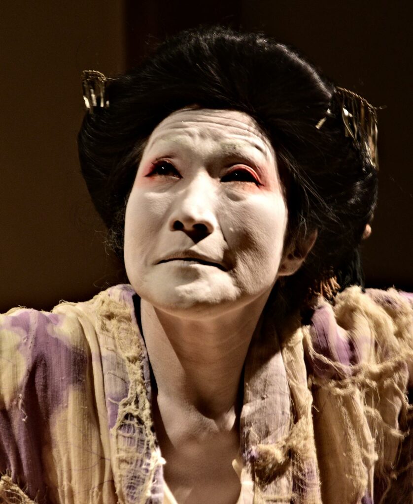 Taboo Butoh: Kyoto's Controversial Dance Legacy - Travelogues from ...