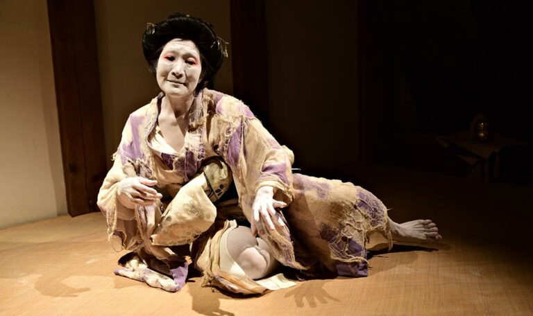 Taboo Butoh: Kyoto's Controversial Dance Legacy - Travelogues from ...