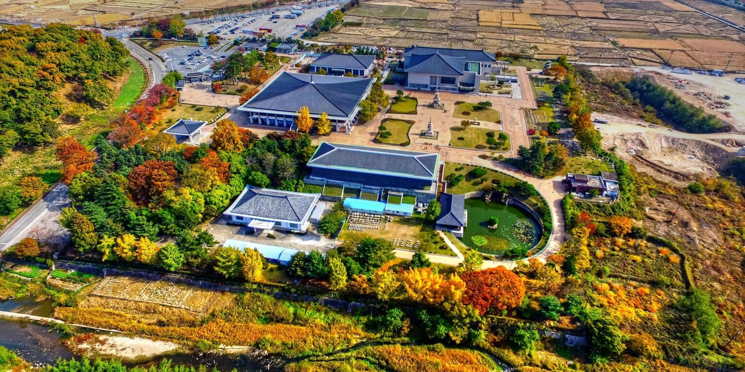 Gyeongju: A Walk Through the Silla Kingdom in Korea’s Cultural Heart ...