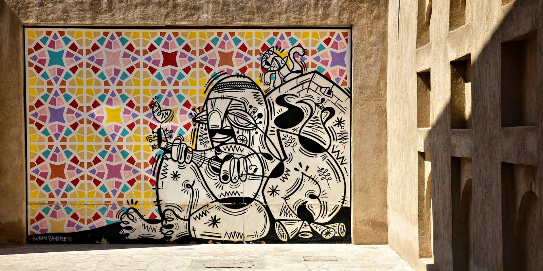 Al Fahidi: Dubai’s Haven of History and Culture - Travelogues from ...