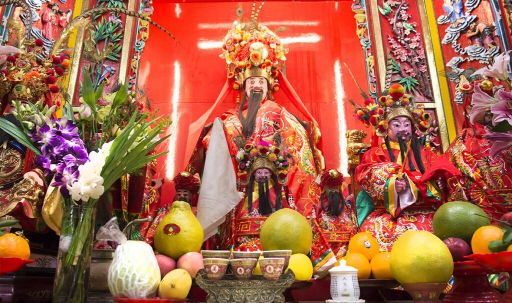 Very Superstitious: 4 Taoist Deities to Know When Visiting Hong Kong ...