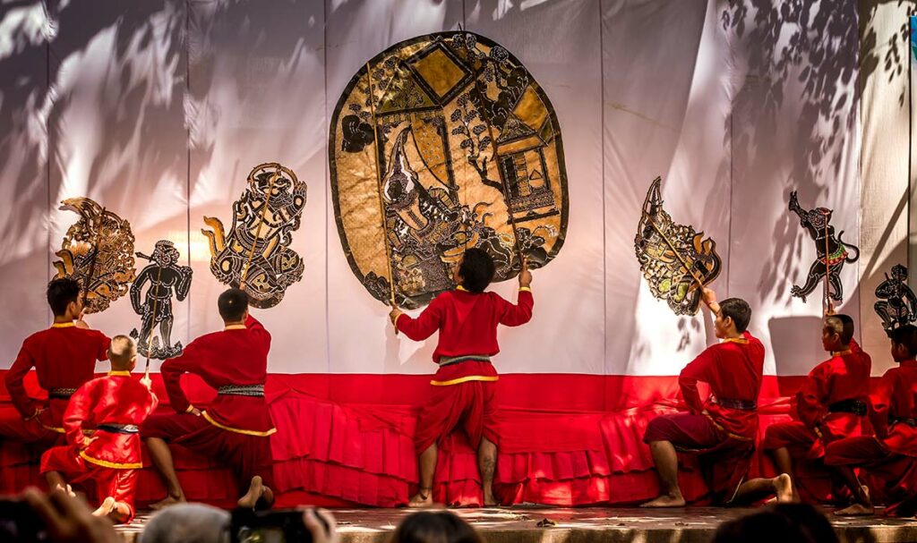 Ratchaburi: Thailand’s Last Shadow Puppet Show - Travelogues from ...