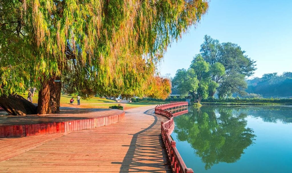 Pyin Oo Lwin: An English Town in Burma - Travelogues from Remote Lands