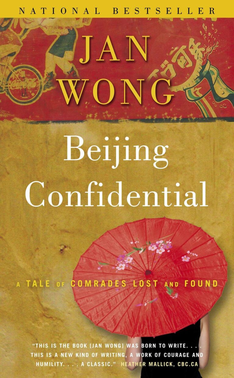 What to Read in Beijing: 10 Books to Keep you Inspired in the Middle ...