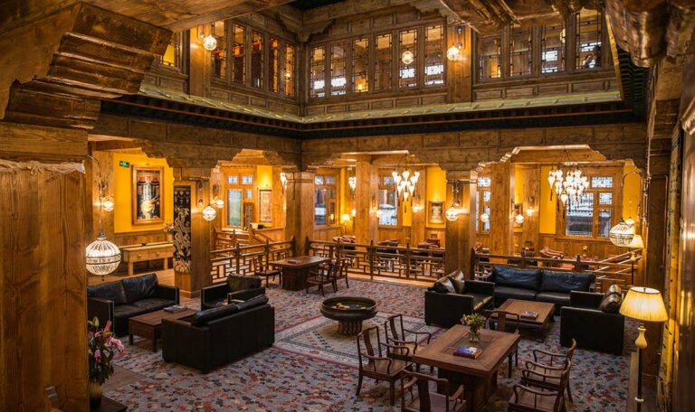 Songtsam Breakdown: Unique Brand for a Himalayan Holiday - Travelogues ...