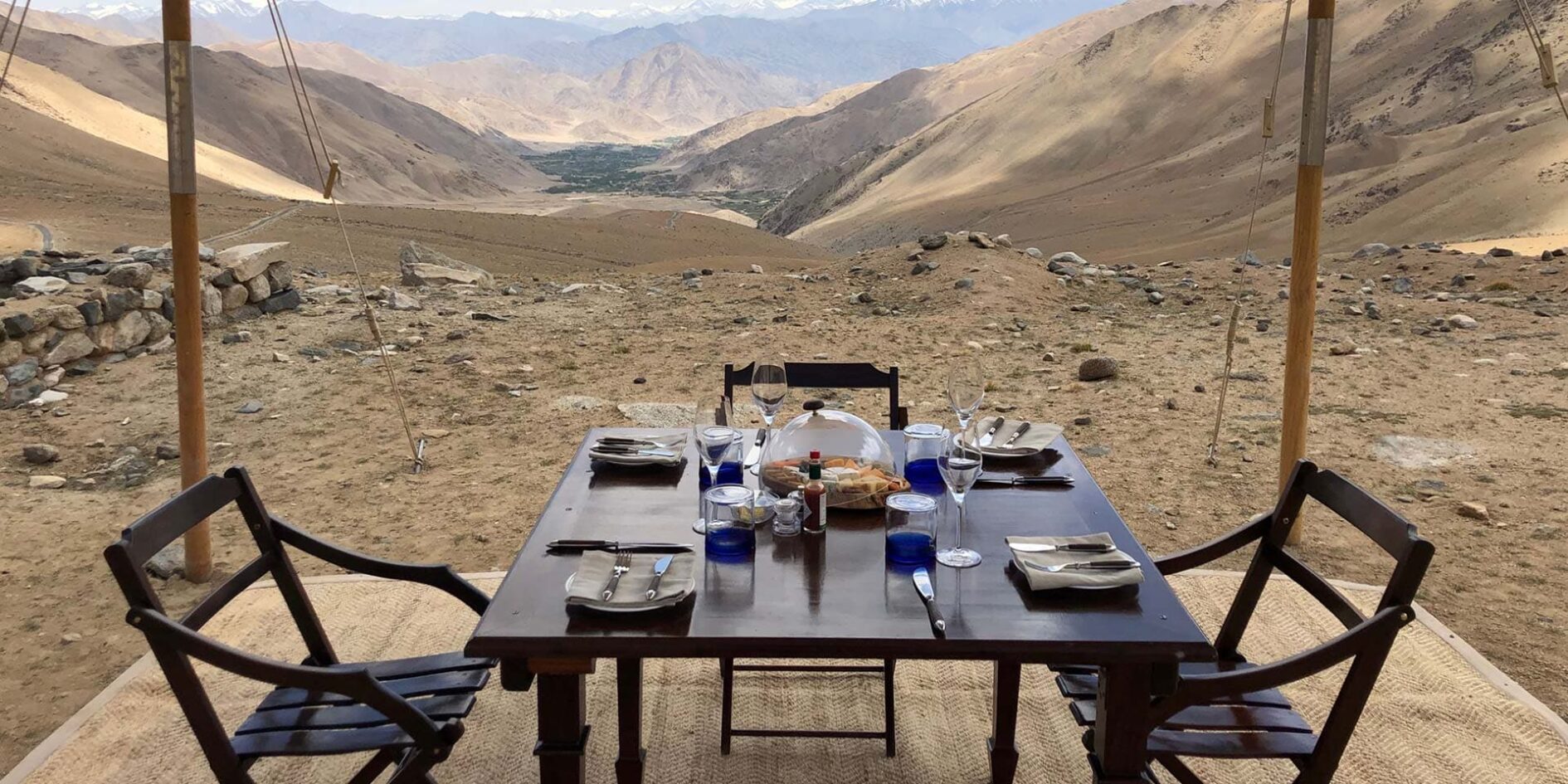The Ultimate Roadtrip with The Ultimate Travelling Camp - Travelogues ...