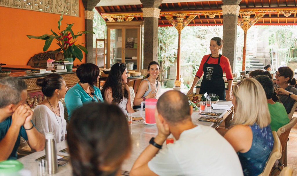 Bali: Learning to Cook on the Islands of the Gods - Travelogues from ...