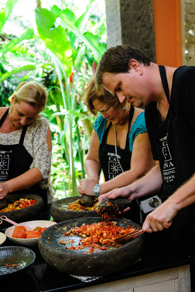 Bali: Learning to Cook on the Islands of the Gods - Travelogues from ...