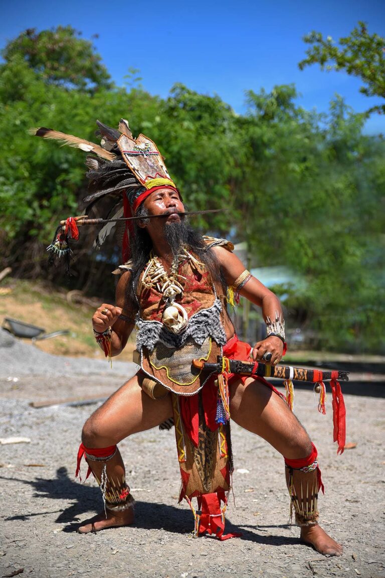 Sabah and the Tribes of Malaysian Borneo - Travelogues from Remote Lands