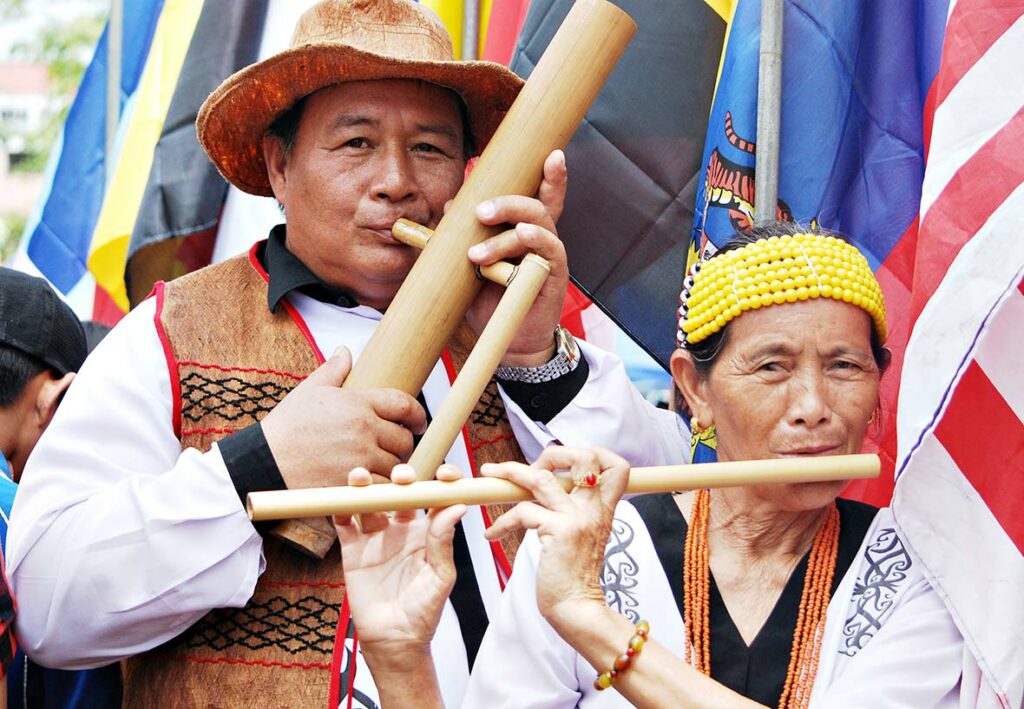 Sabah and the Tribes of Malaysian Borneo - Travelogues from Remote Lands