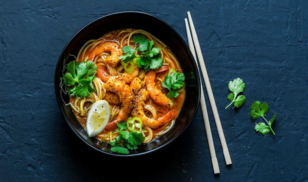 How Laksa Became Singapore’s Signature Dish - Travelogues from Remote Lands