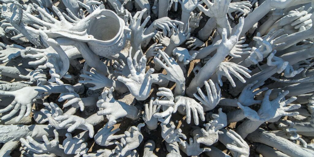 A Short, Curious History of the White Temple of Chiang Rai ...