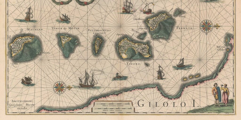 Ternate and Tidore: A Short History of the Spice Islands - Travelogues ...