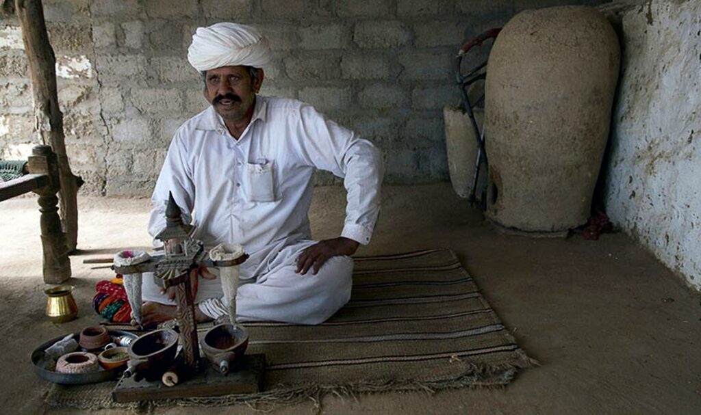 Bishnois: Rajasthan’s Ancient Environmentalists - Travelogues from ...