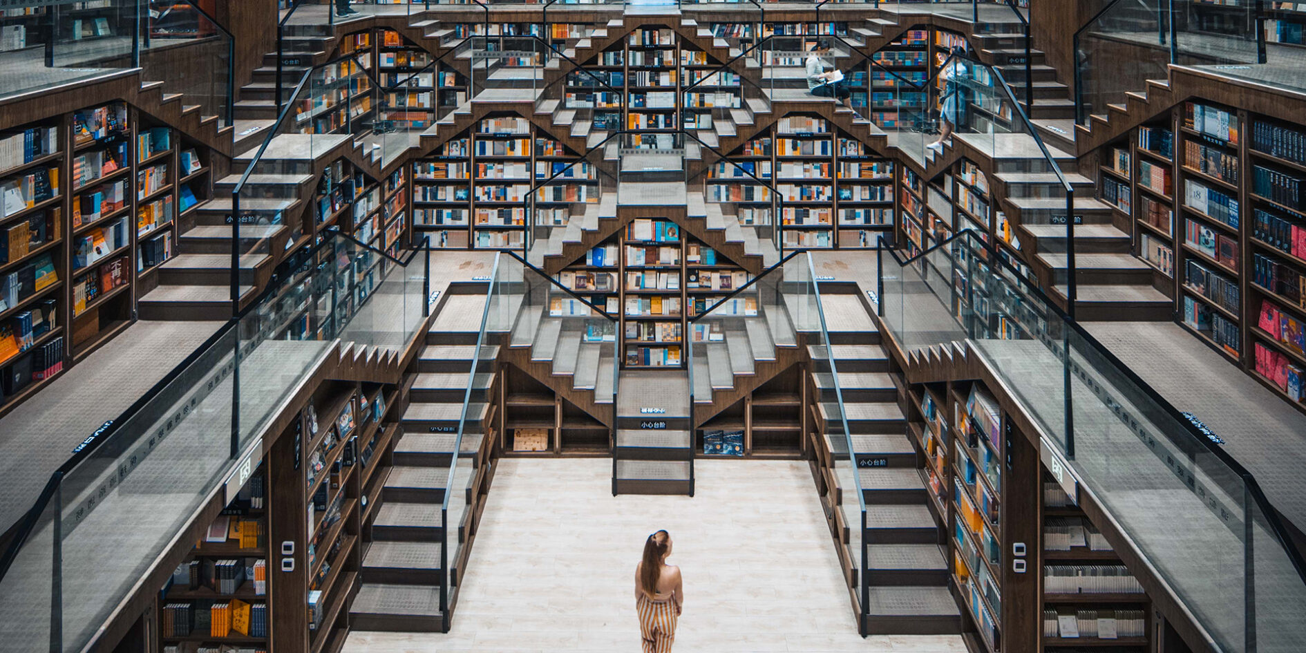 5 Unbelievably Instagrammable Bookstores in China - Travelogues from ...