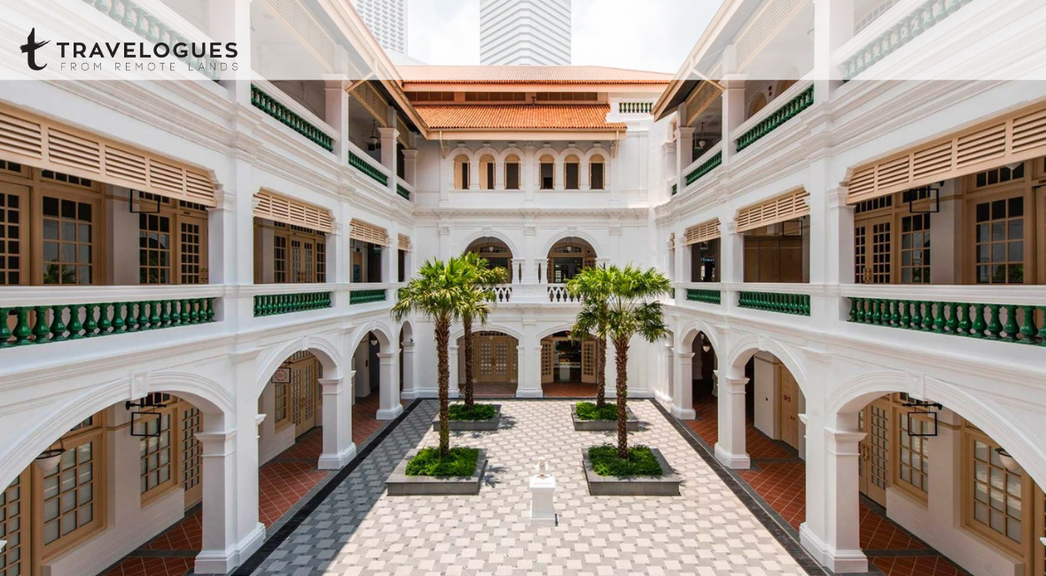 The Freshly Refurbished Raffles Singapore Reopens - Travelogues from ...
