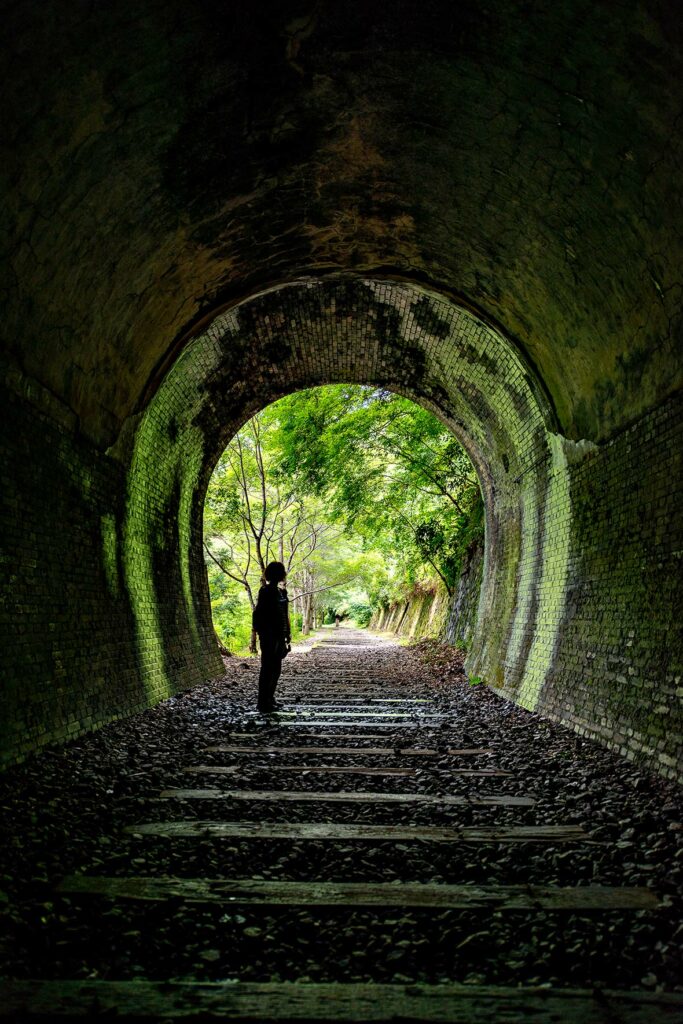 Hiking the Takedao Abandoned Railway - Travelogues from Remote Lands