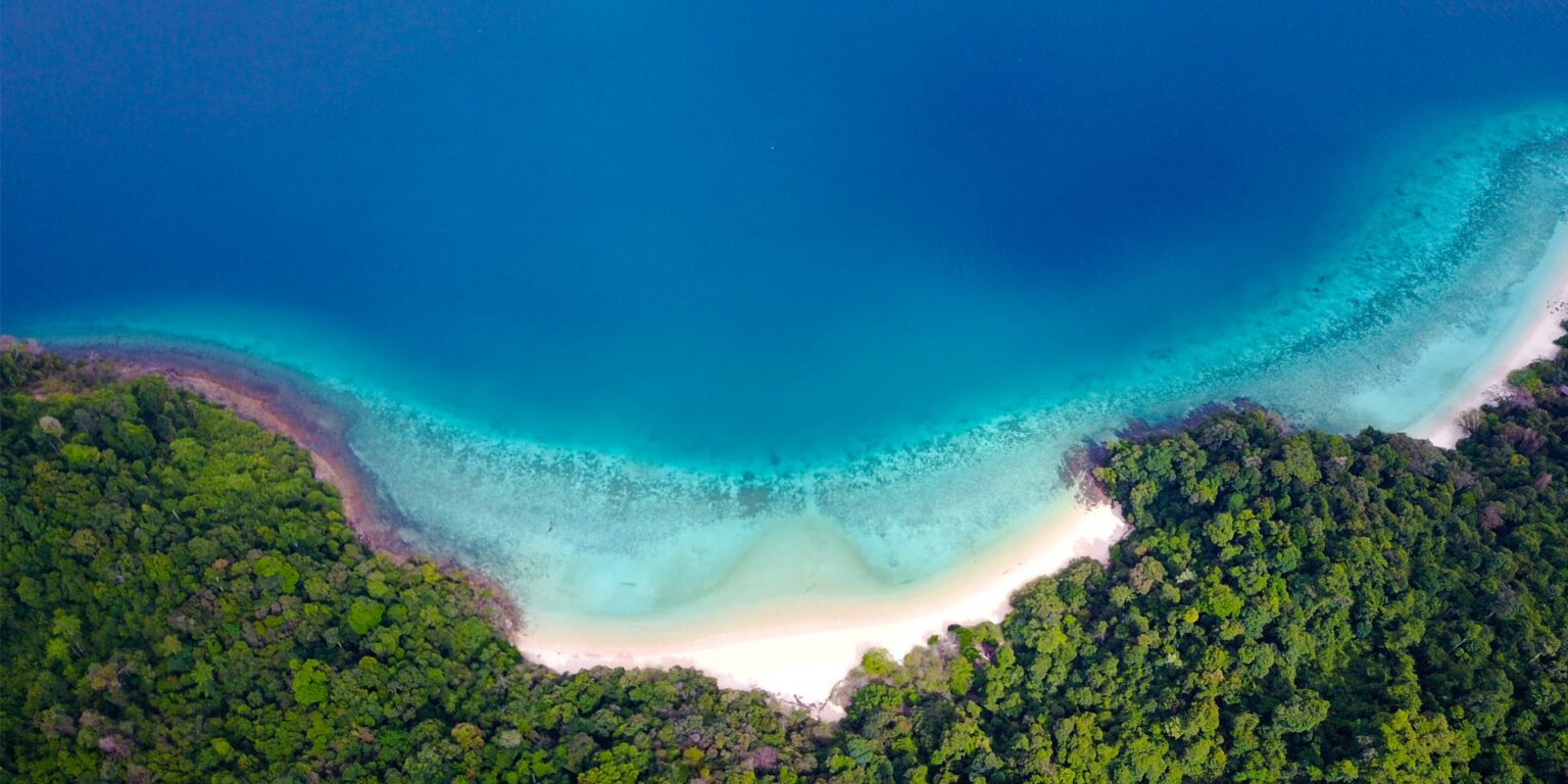 Dozen Dream Destination: Mergui for the Luxury Beach Resorts ...