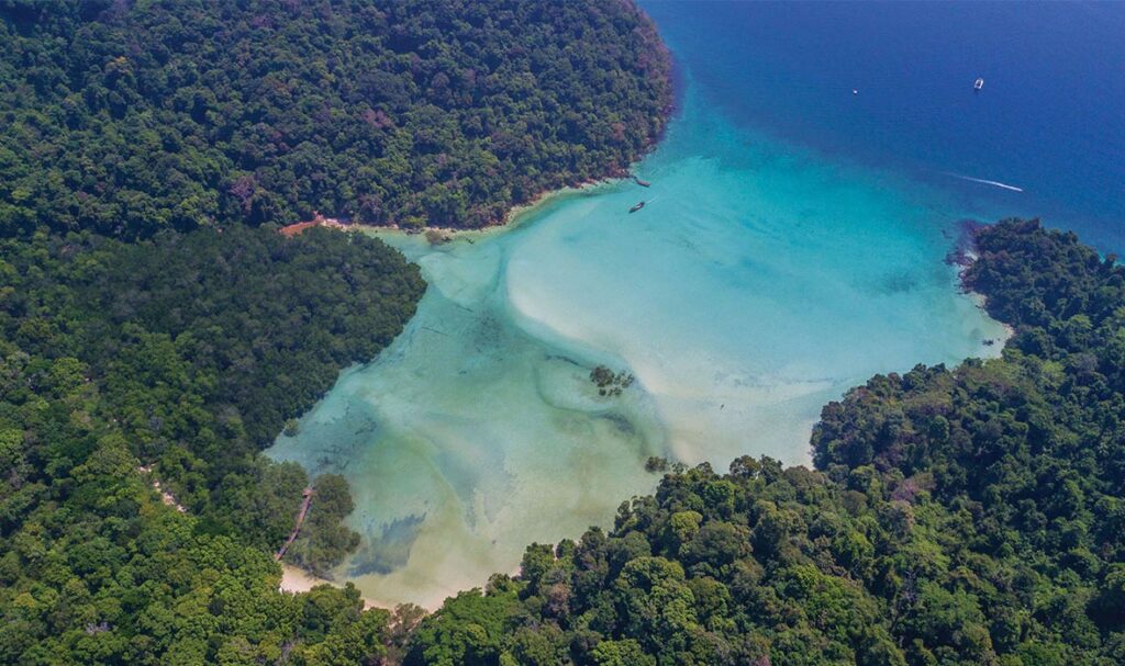 Dozen Dream Destination: Mergui for the Luxury Beach Resorts ...