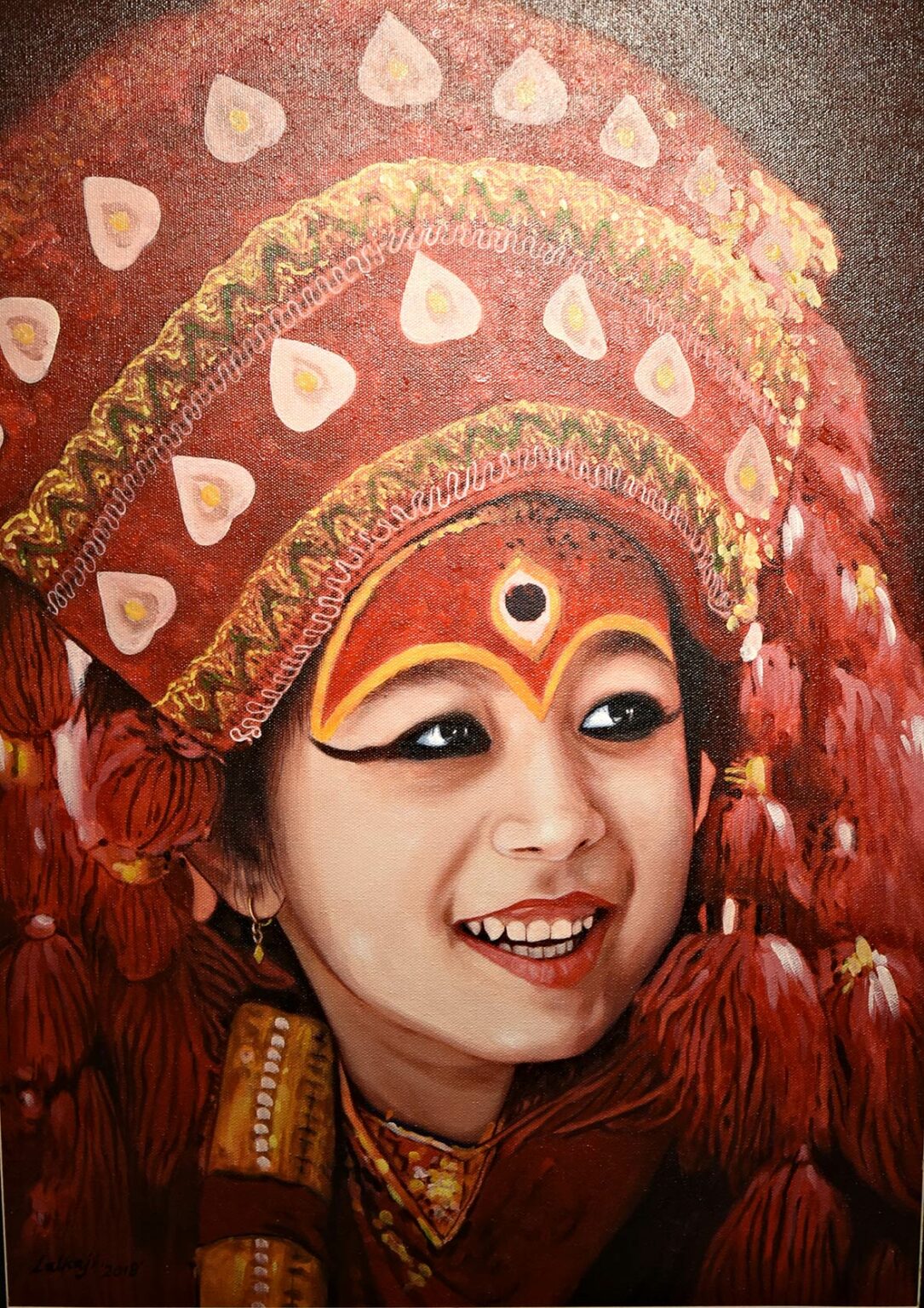 Kumaris: The Living Child Goddesses of Nepal - Travelogues from Remote ...
