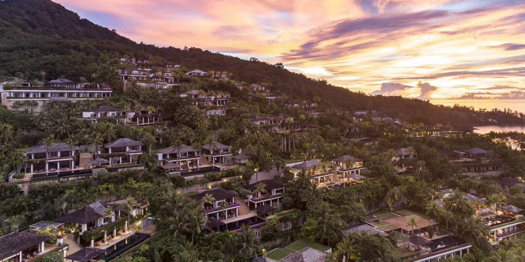 Remote Lands Pick: Phuket’s Andara Resort Paradise - Travelogues from ...
