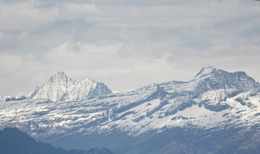Cycling Chelela Pass in Bhutan - Travelogues from Remote Lands