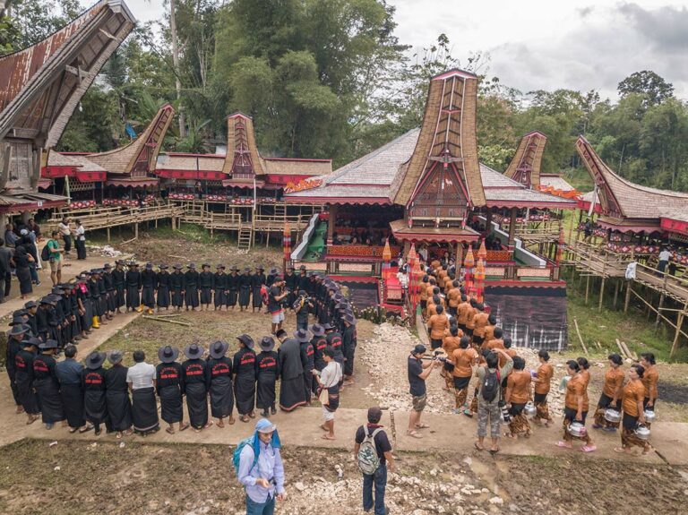 Dozen Dream Destination: Torajaland for Something Different