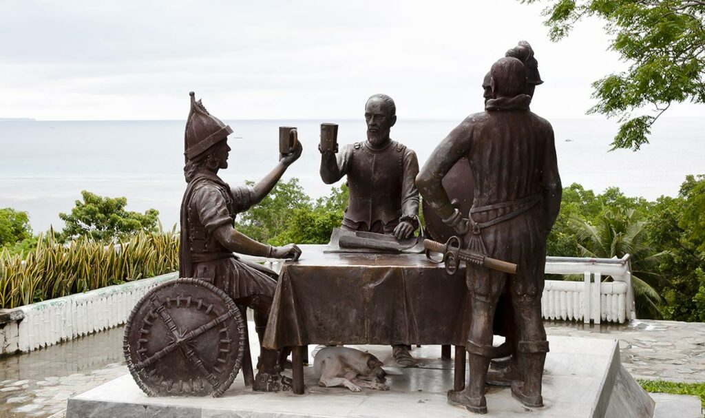Giants and Blood Oaths: Delving into Bohol’s History - Travelogues from ...