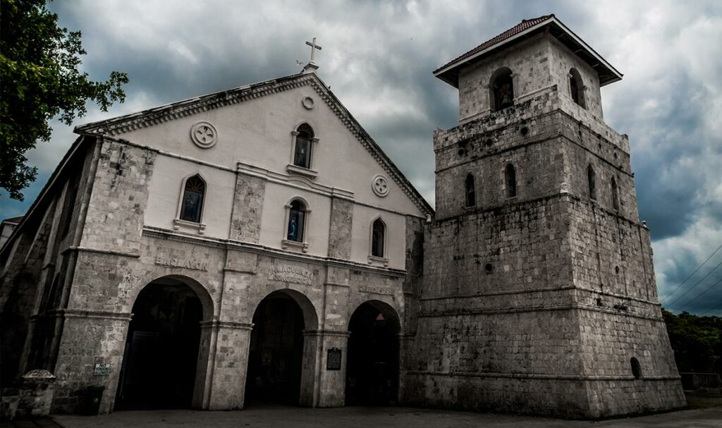 Giants and Blood Oaths: Delving into Bohol’s History - Travelogues from ...