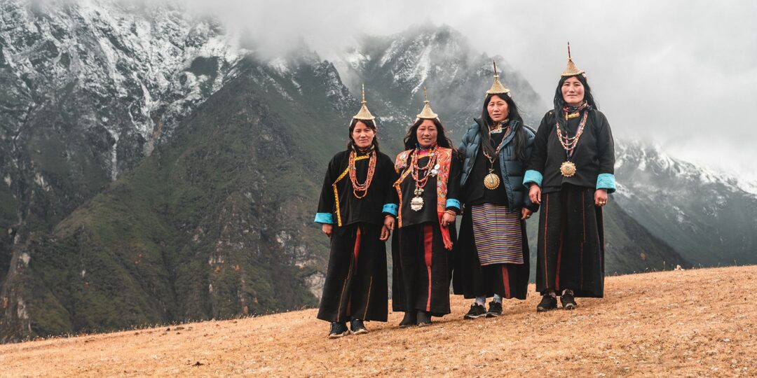 Royal Highlander Festival: Trek to the Home of the Layap - Travelogues ...