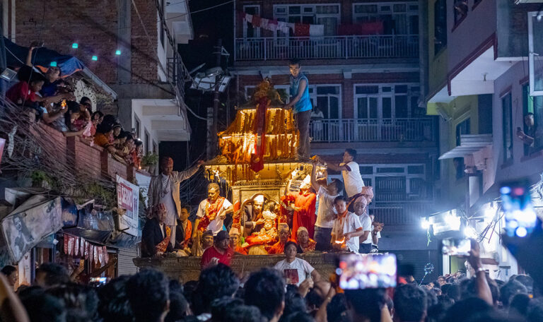 Kumaris: The Living Child Goddesses of Nepal - Travelogues from Remote ...