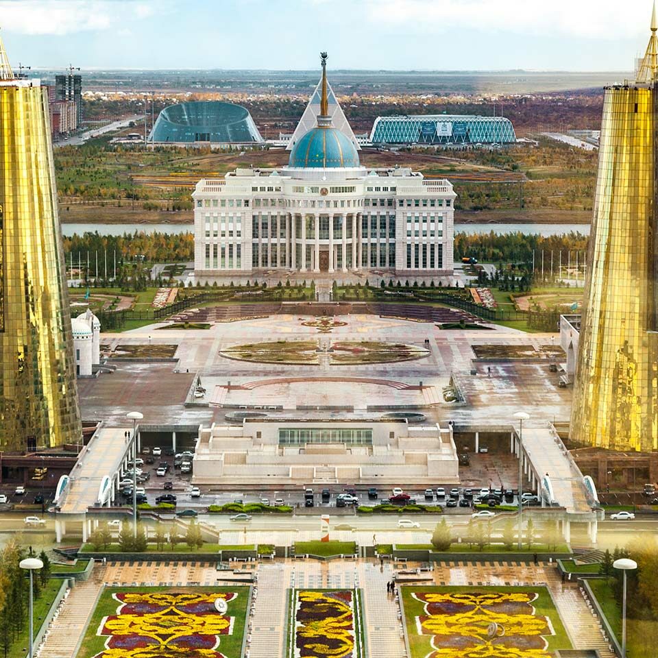 Classic Kazakhstan | Luxury Kazakhstan Itinerary | Remote Lands