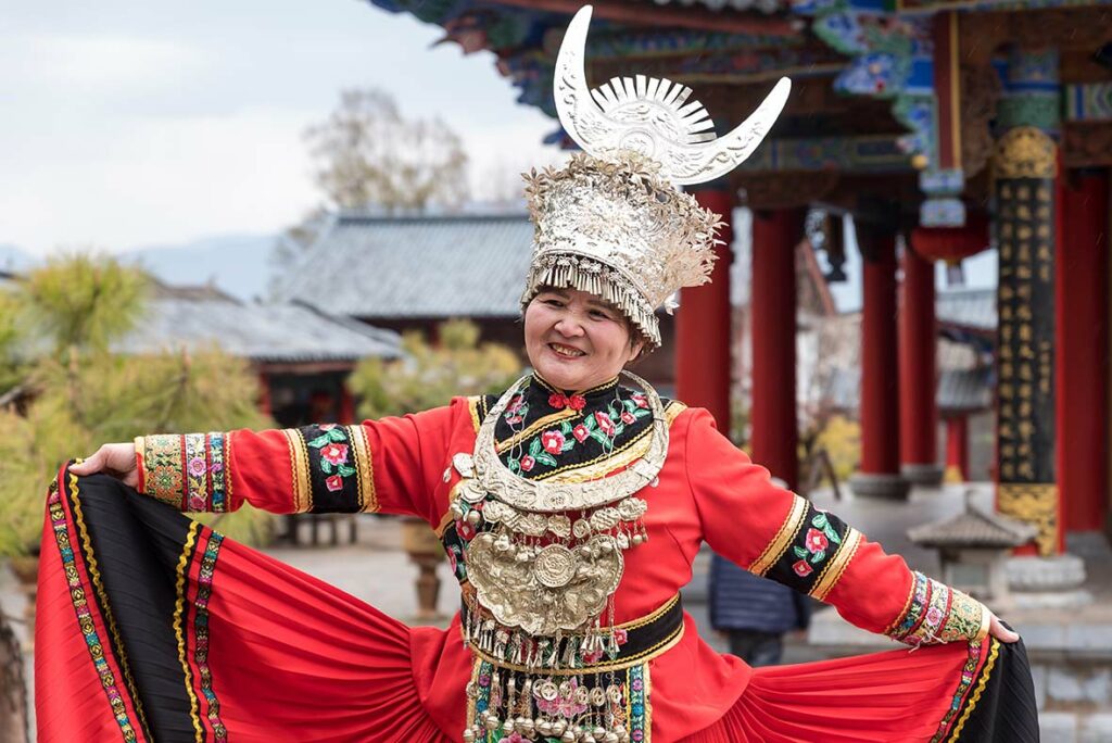 Silver: A Miao Woman’s Best Friend - Travelogues from Remote Lands
