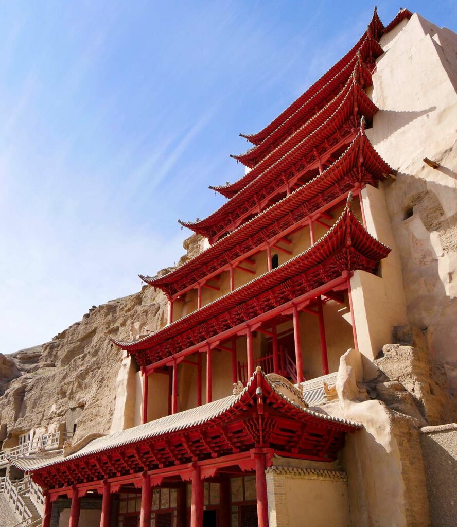 A Quarter Century of Conservation at the Mogao Caves of Dunhuang ...