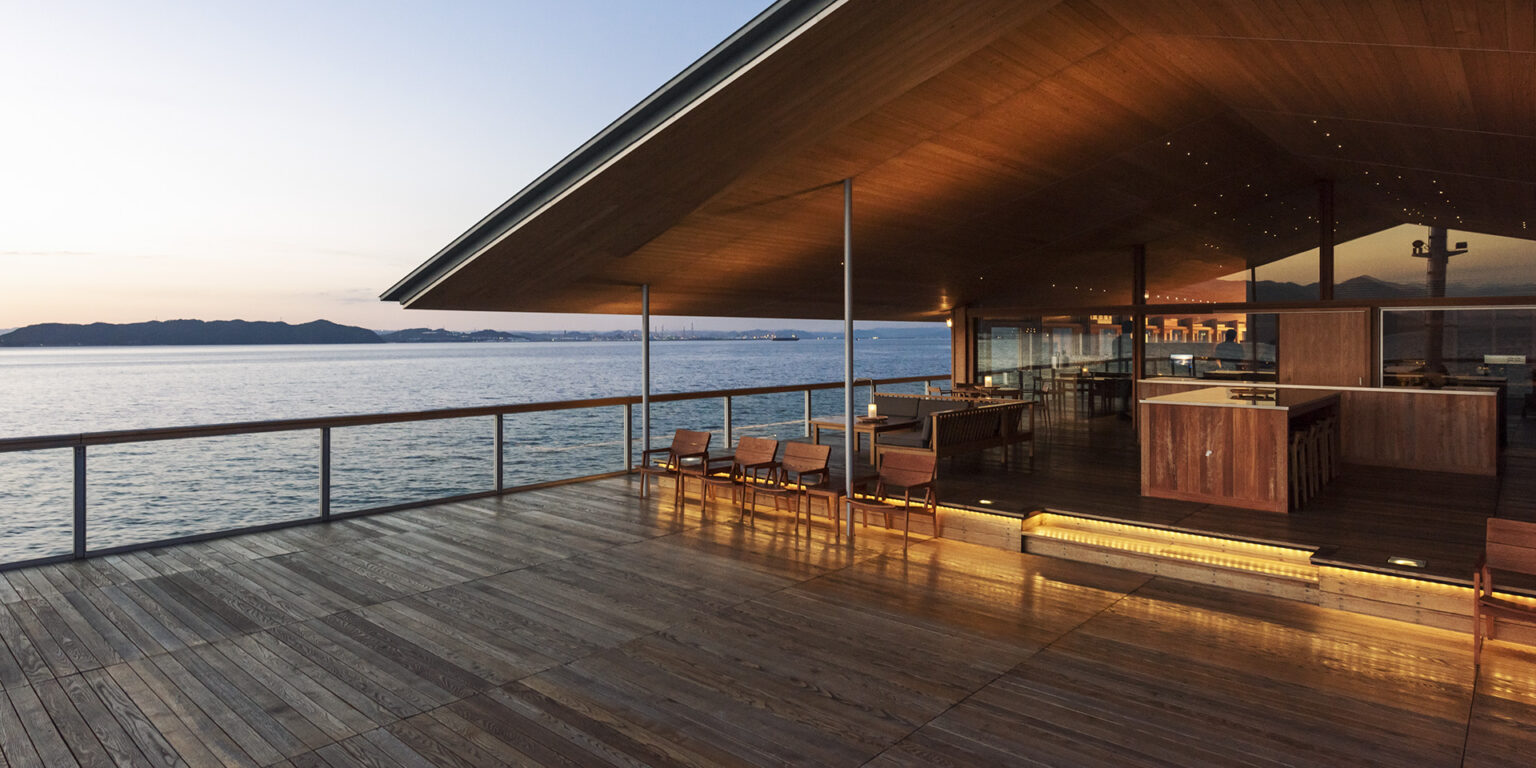 Guntû: What to Expect Aboard Japan’s Floating Ryokan - Travelogues from ...